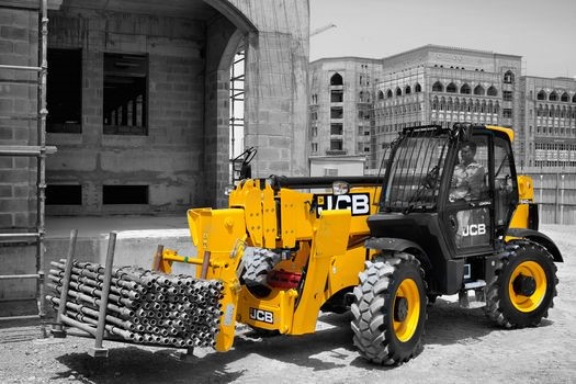 7m Telehandler | Speedy Hire