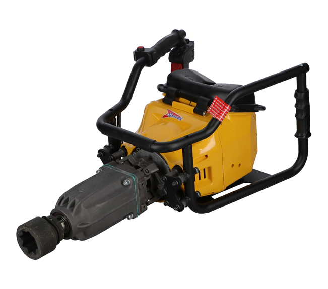 Cembre NR-25BE Portable Rail Impact Wrench 36v | Speedy Hire