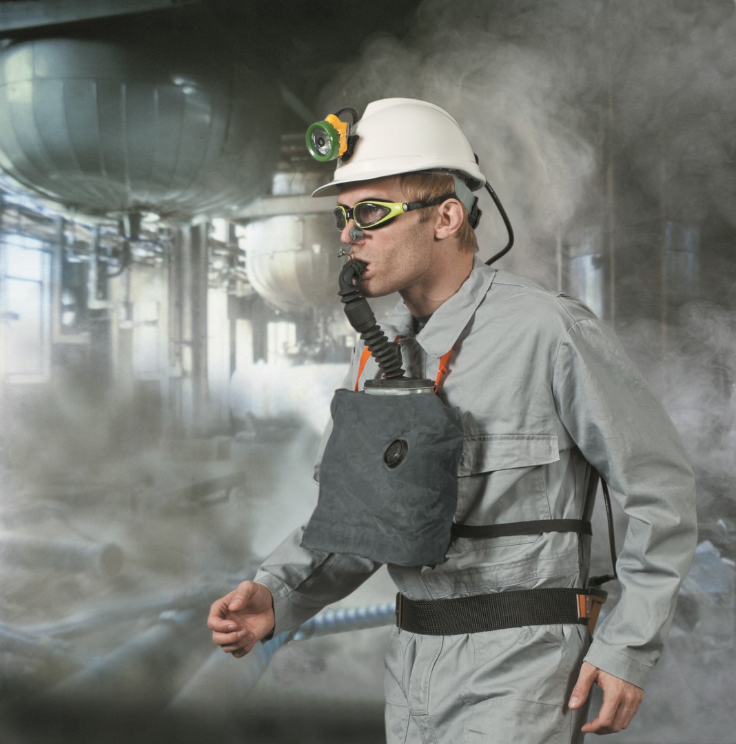 Escape Set - MSA SavOx UN3356