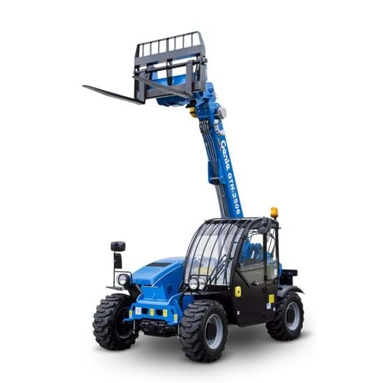 Telehandler 6m