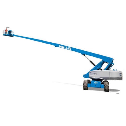 Niftylift SD210 Self Propelled Boom Lift | Speedy Hire