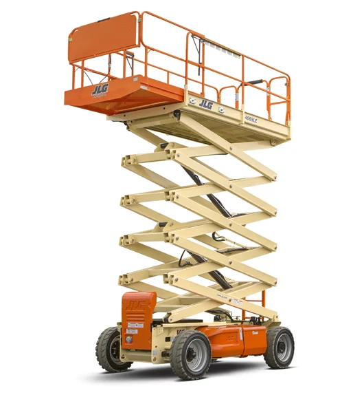 Genie Gs4069ert 14.12m 46.3ft Scissor Lift | Speedy Hire Genie Gs4069ert 14.12m 46.3ft Scissor Lift | Speedy Hire