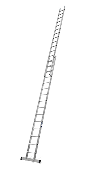 Lyte Ladder 3.84m 2 Section Extension Ladder | Speedy Hire