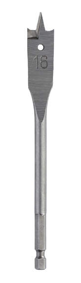 Milwaukee Flat Drill Bit 25x152mm | Speedy Hire