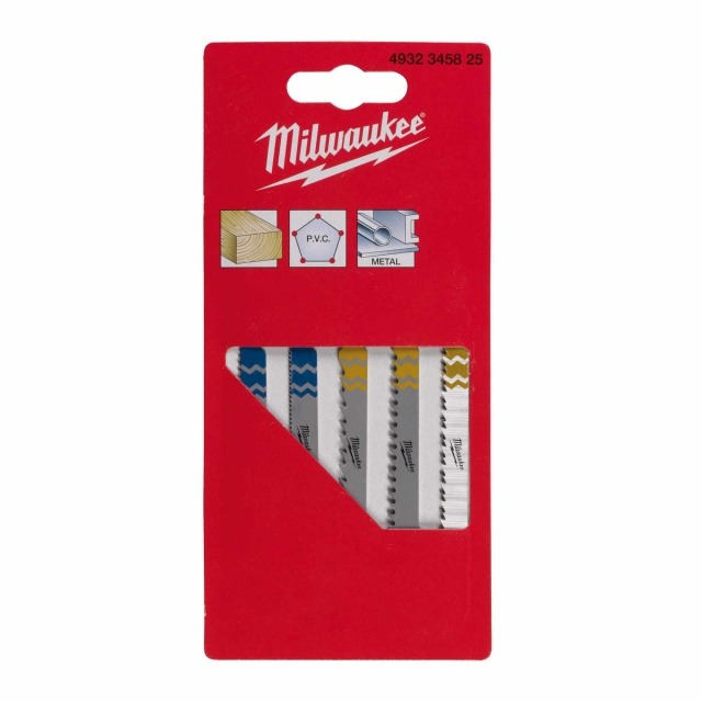 Blades For Milwaukee Jig Saw