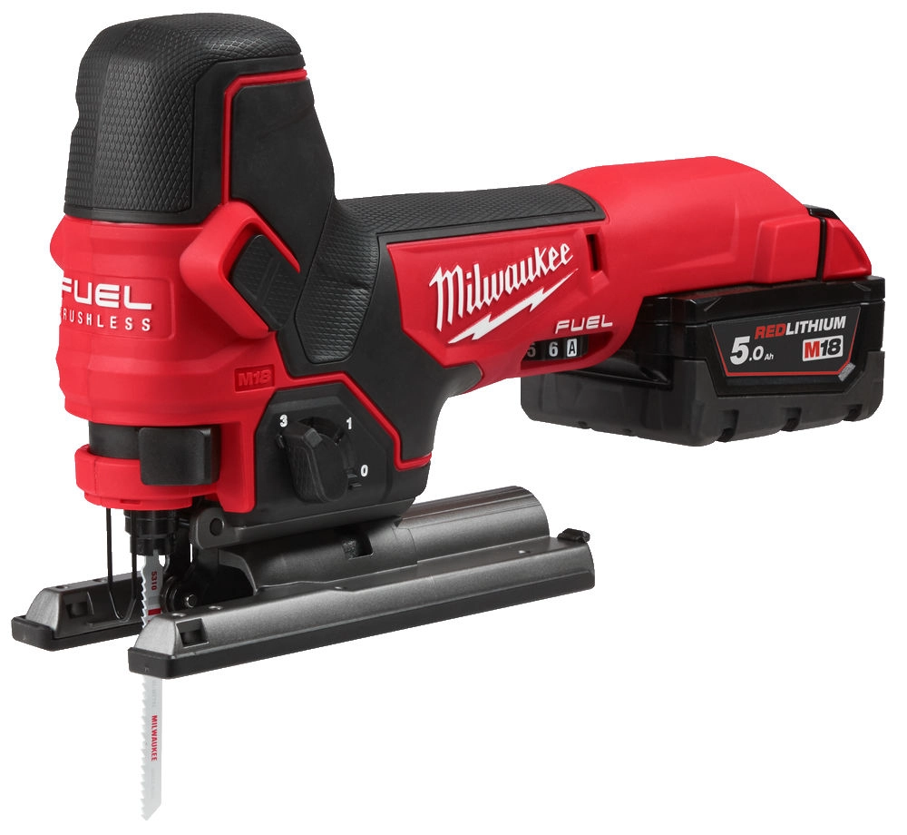 Milwaukee M18 Fuel Bodygrip Jigsaw 18v Speedy Hire
