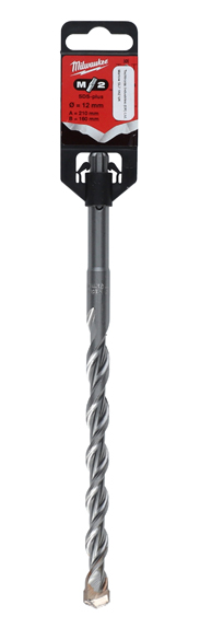Milwaukee SDS Plus M2 Drill Bit 25x250mm | Speedy Services