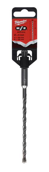 Milwaukee SDS Plus M2 Drill Bit 25x250mm | Speedy Services