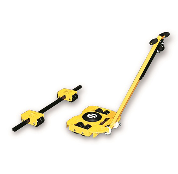 Nylon Skate Front SWL 10t | Speedy Hire