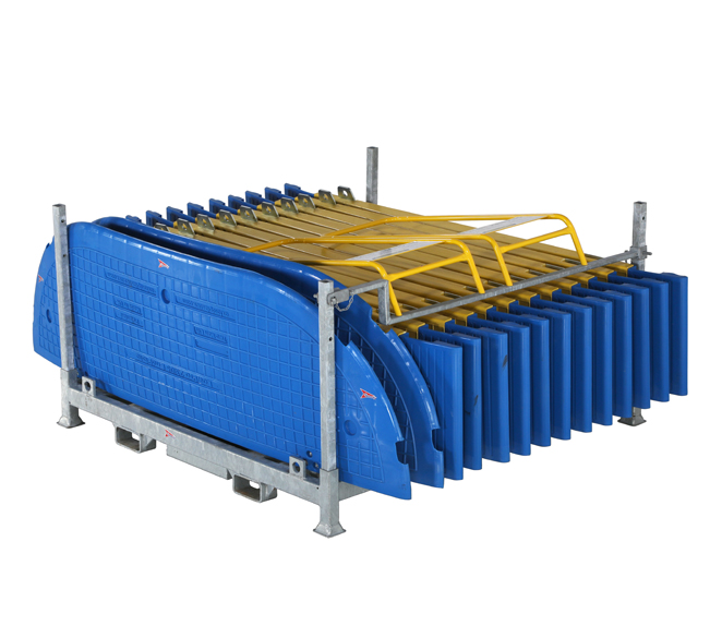 Road Plate Stillage 1.78x1.61m 190kg | Speedy Hire