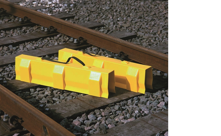 Permaquip Rail Shroud | Speedy Hire
