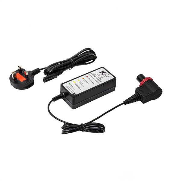 Ritelite K9 12v Battery Charger | Speedy Hire