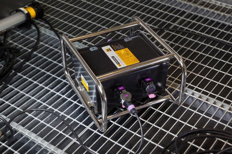 SA Powernet PNER110EX ATEX Extension Lead 110v 6kg