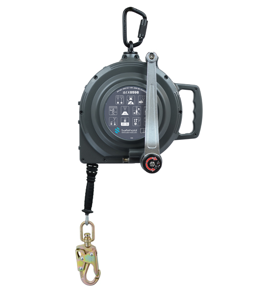 Safehold SH-8061 Recovery Winch 20m | Speedy Hire