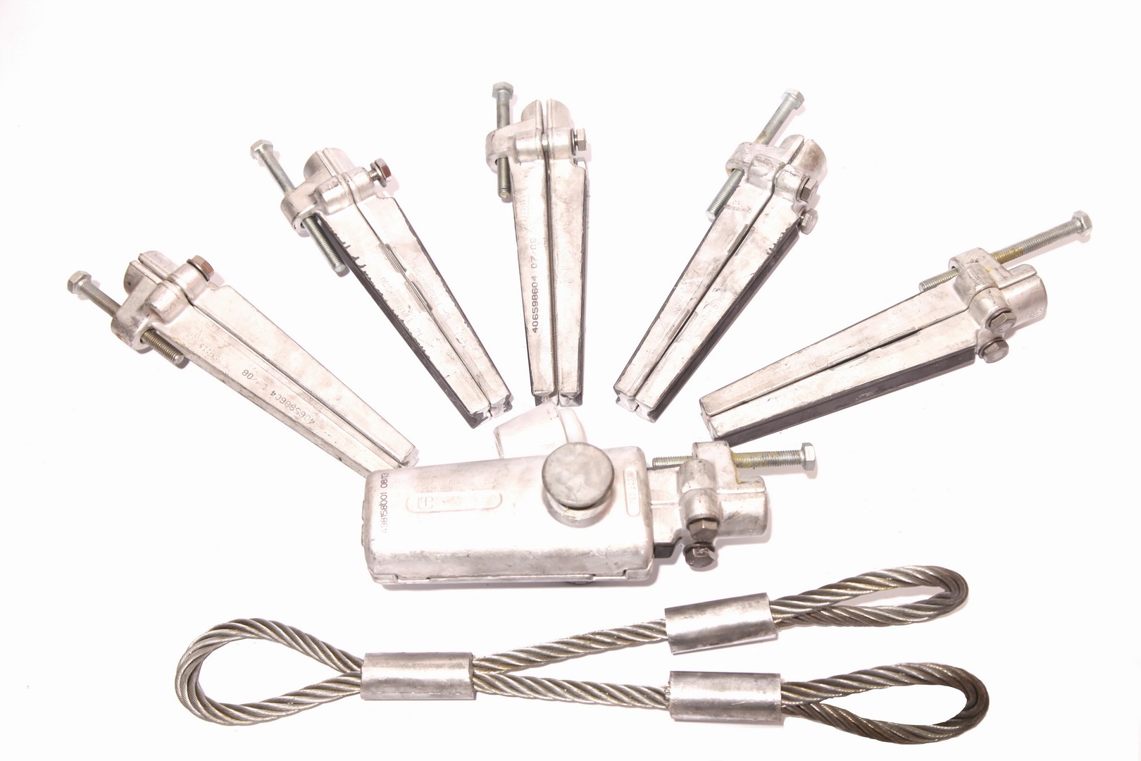 E Type Wedge | Speedy Hire